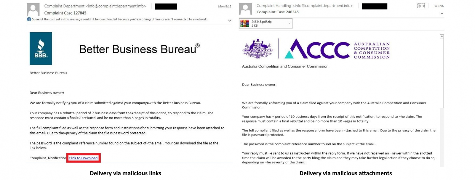 Attackers Target Govt and Financial Orgs With Orcus, Revenge RATs Attackers Target Govt and Financial Orgs With Orcus, Revenge RATs